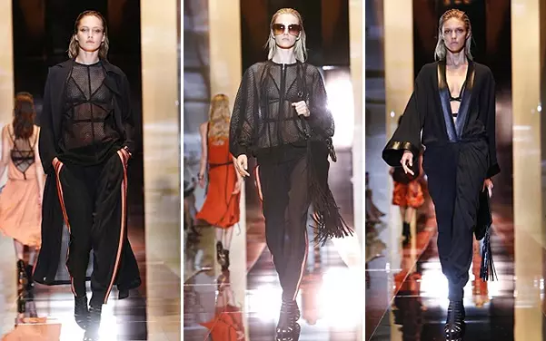 Ġimgħa tal-moda f'Milan 2013: Gucci 6 Uri