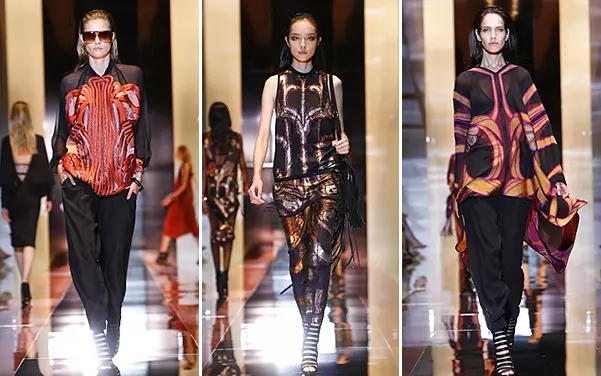 Moud Woch zu Milan 2013: Gucci 8 Show