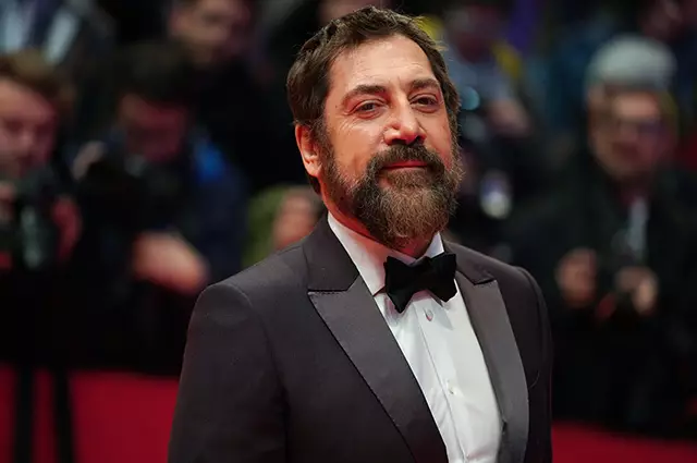 Javier Bardem.