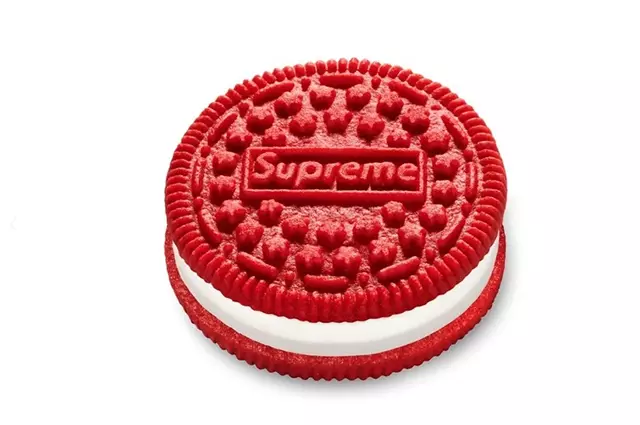 Supremo X Oreo.