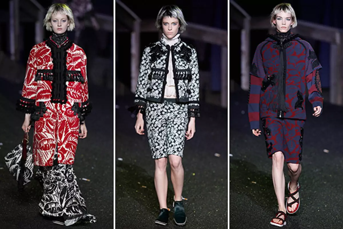 Rėmeliai su Marc Jacobs pavasario-vasaros 2014 kolekcija