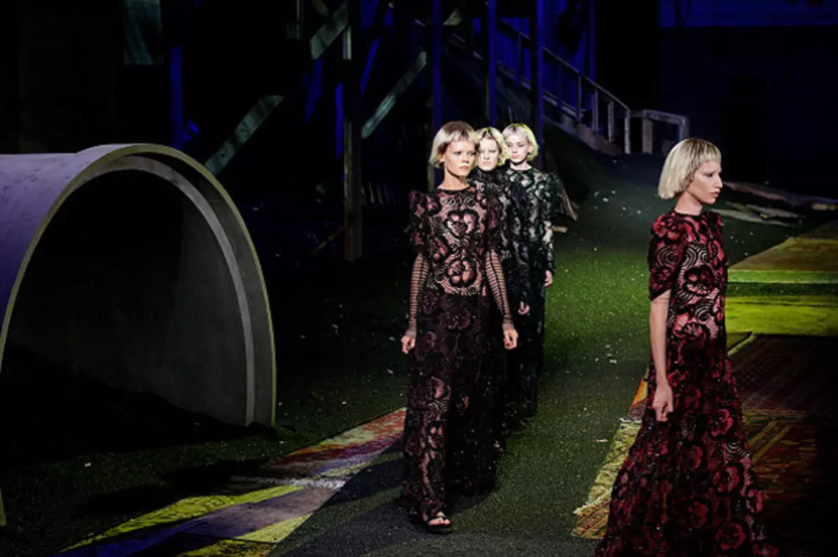 Frámaí le Bailiúchán Marc Jacobs Earraigh-Samhradh 2014