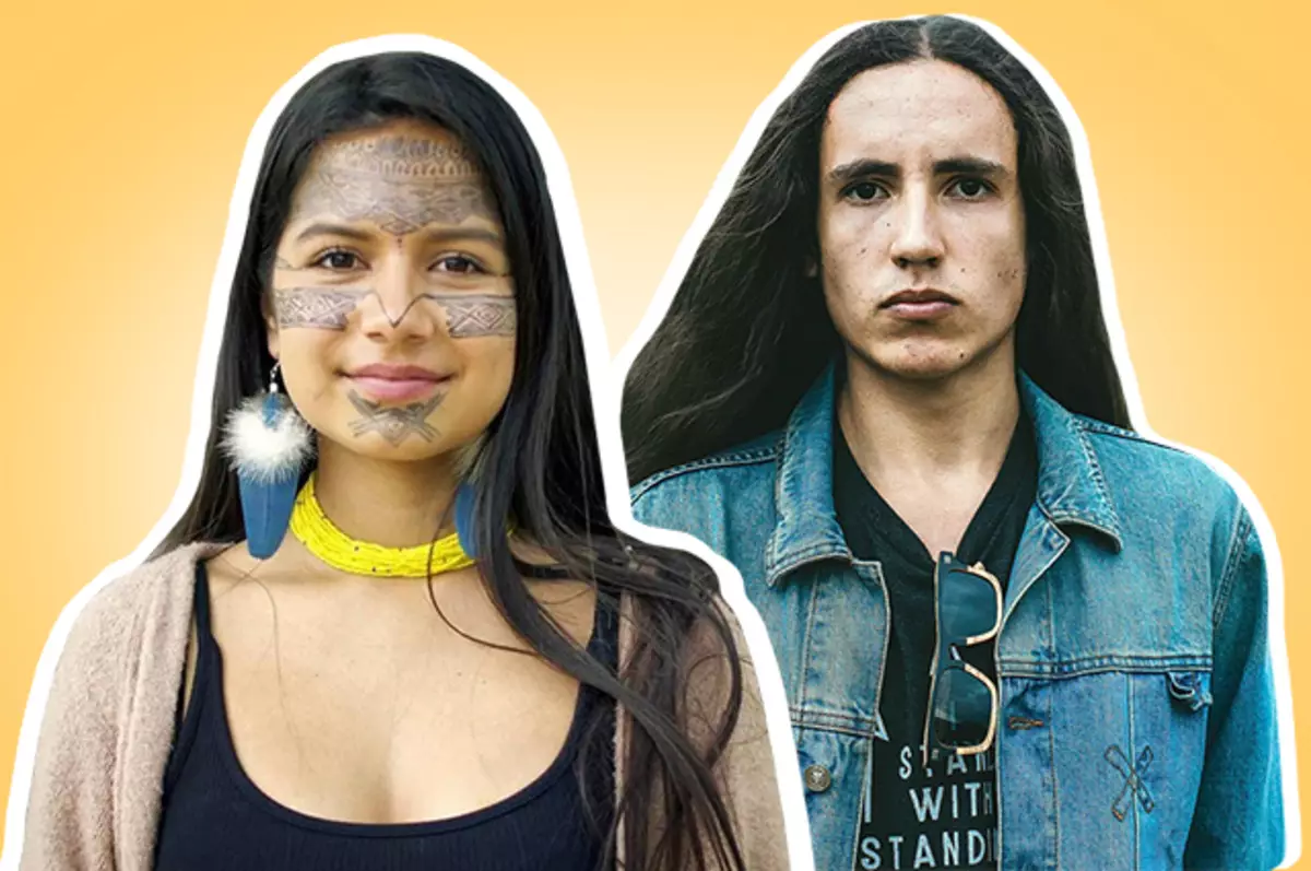 10 young eco -activists who seek to change the world for the better