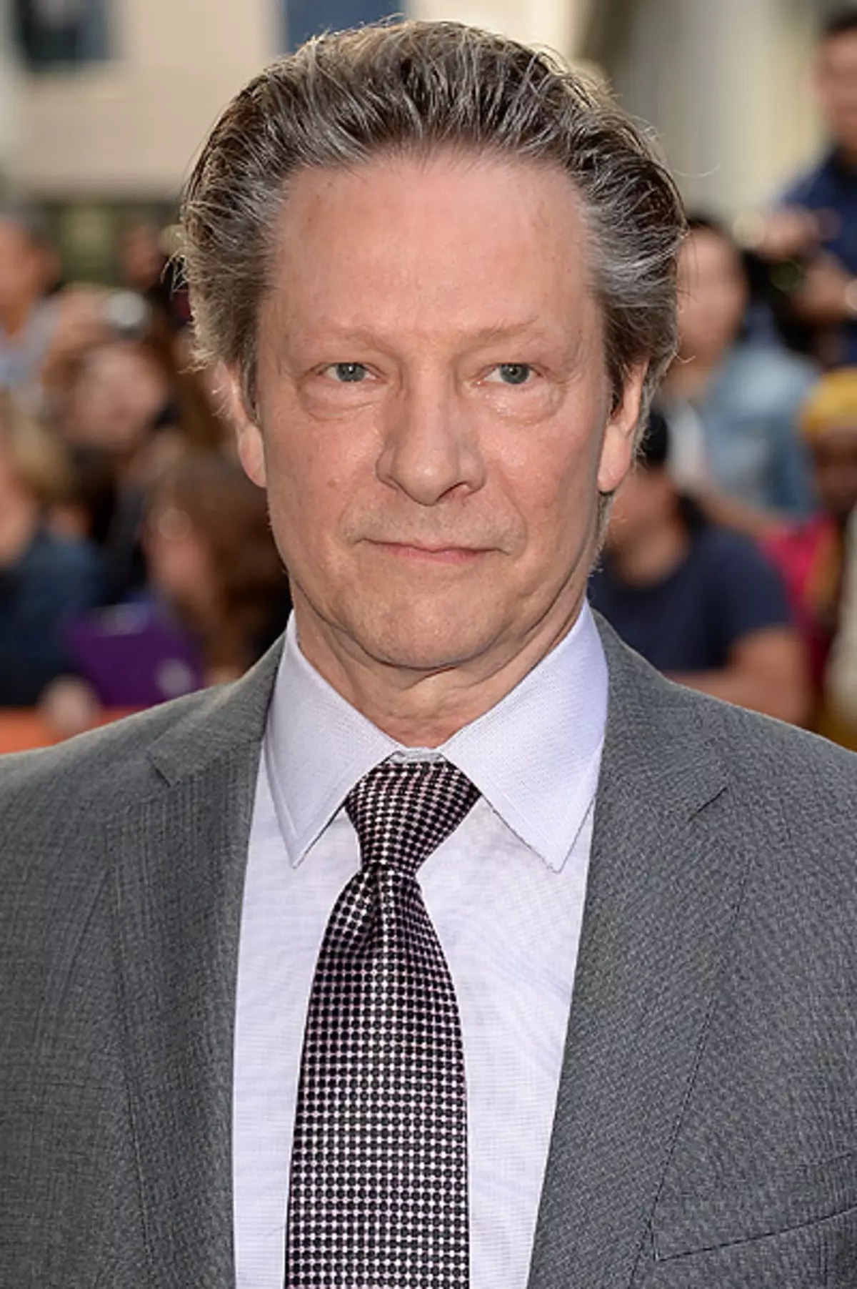 Chris Cooper.