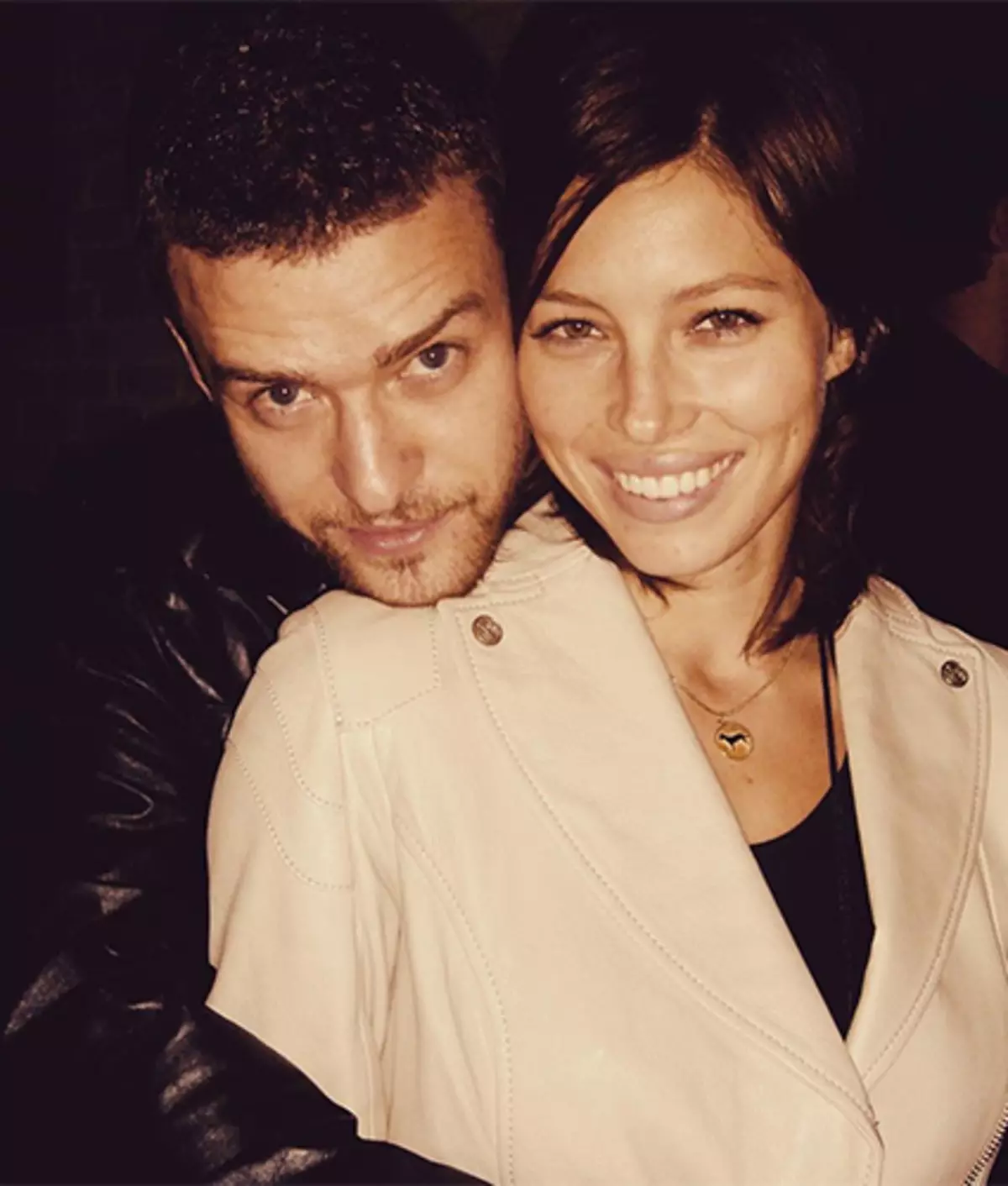 Justin Timberlake ndi Jessica Bible