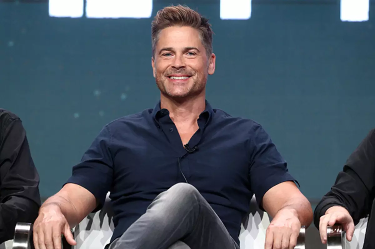 Rob Lowe