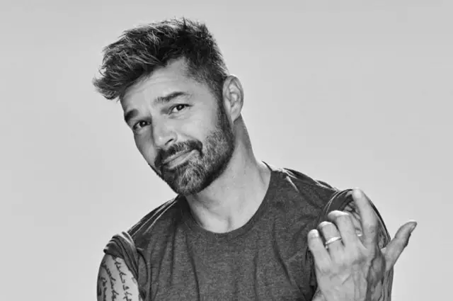 Ricky Martin gwara ya na ọ nwere nsogbu na-akpata ọgba aghara n'ihi ajụjụ na-adịgide adịgide banyere nwoke idina nwoke