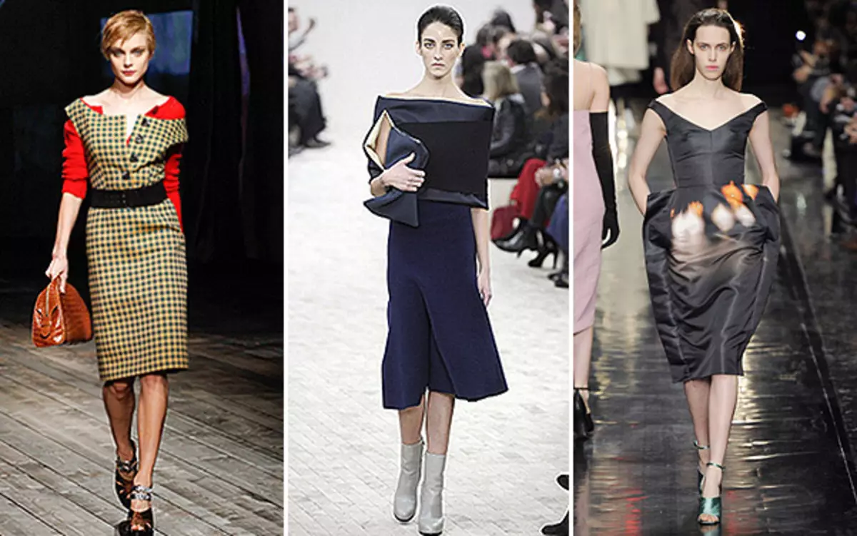 Rammer med Prada, Celine Collections, Celine, Carven Autumn-Winter 2013-2014