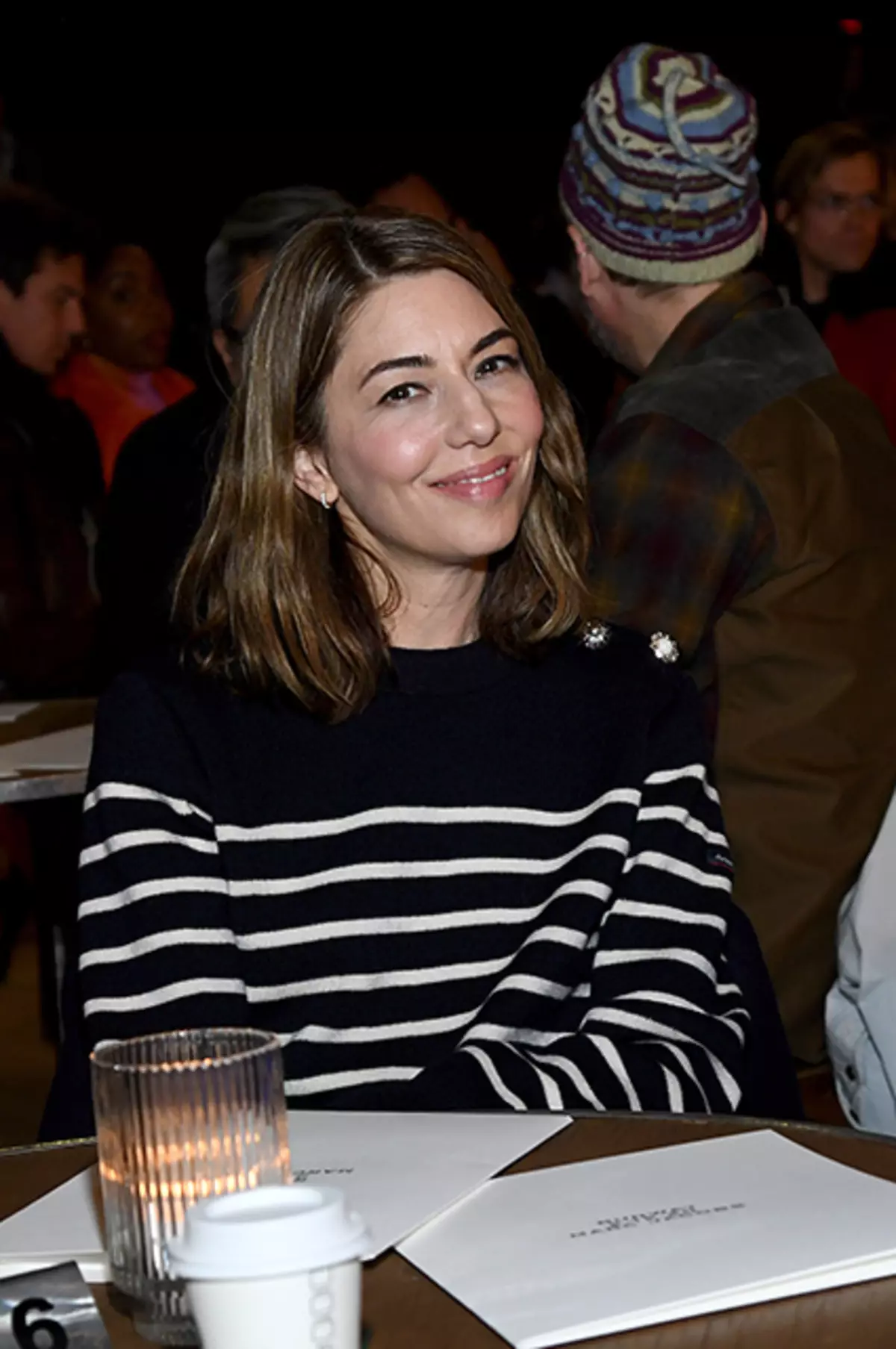 Sofia Coppola.