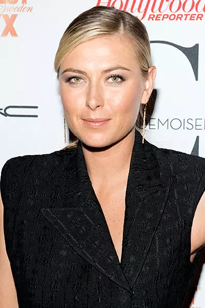 Maria Sharapova