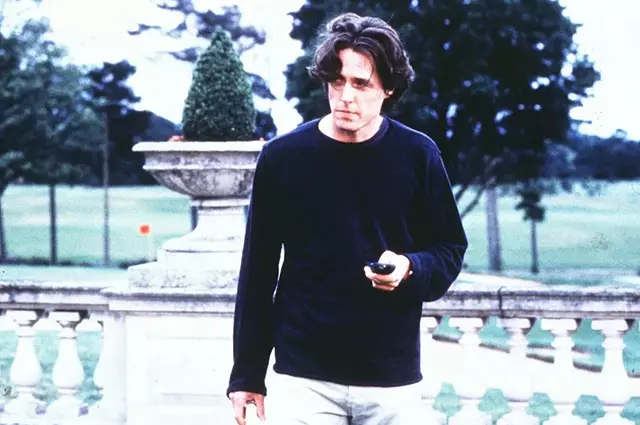 Hugh Grant