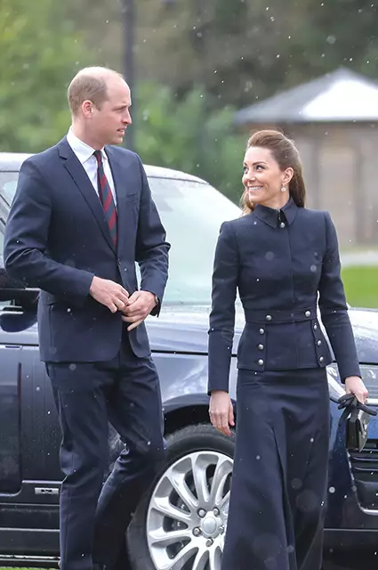 Prince William ndi Kate Middleton