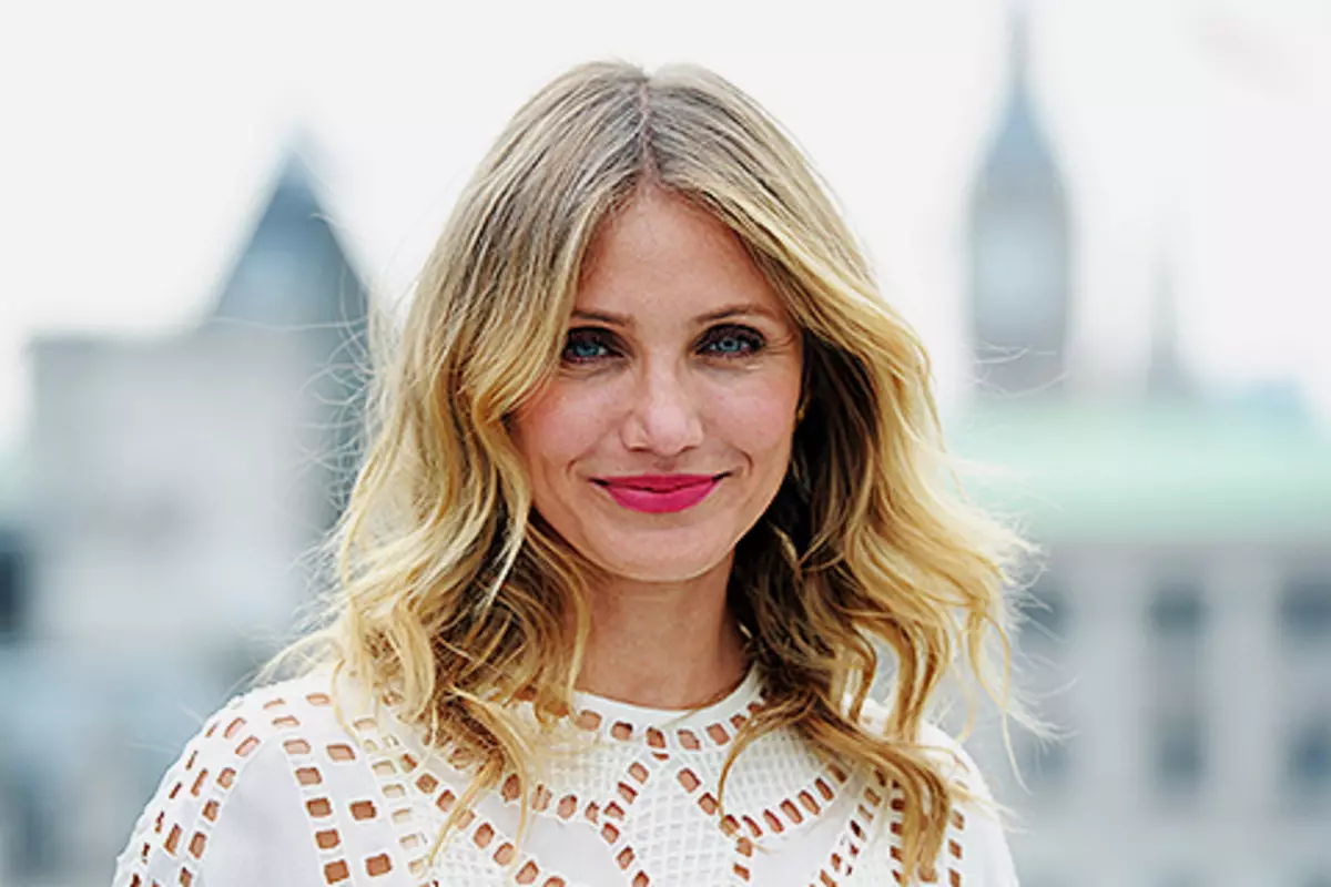 Cameron Diaz memberi tahu tentang keibuan: "Saya memasuki fase terbaik dalam hidup saya"