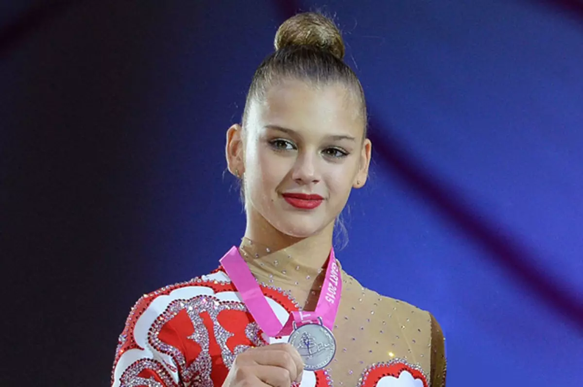 Media: Iyo World Champion mune Rhythmic Gymnastics Alexander Woldeato akaedza kuzviuraya