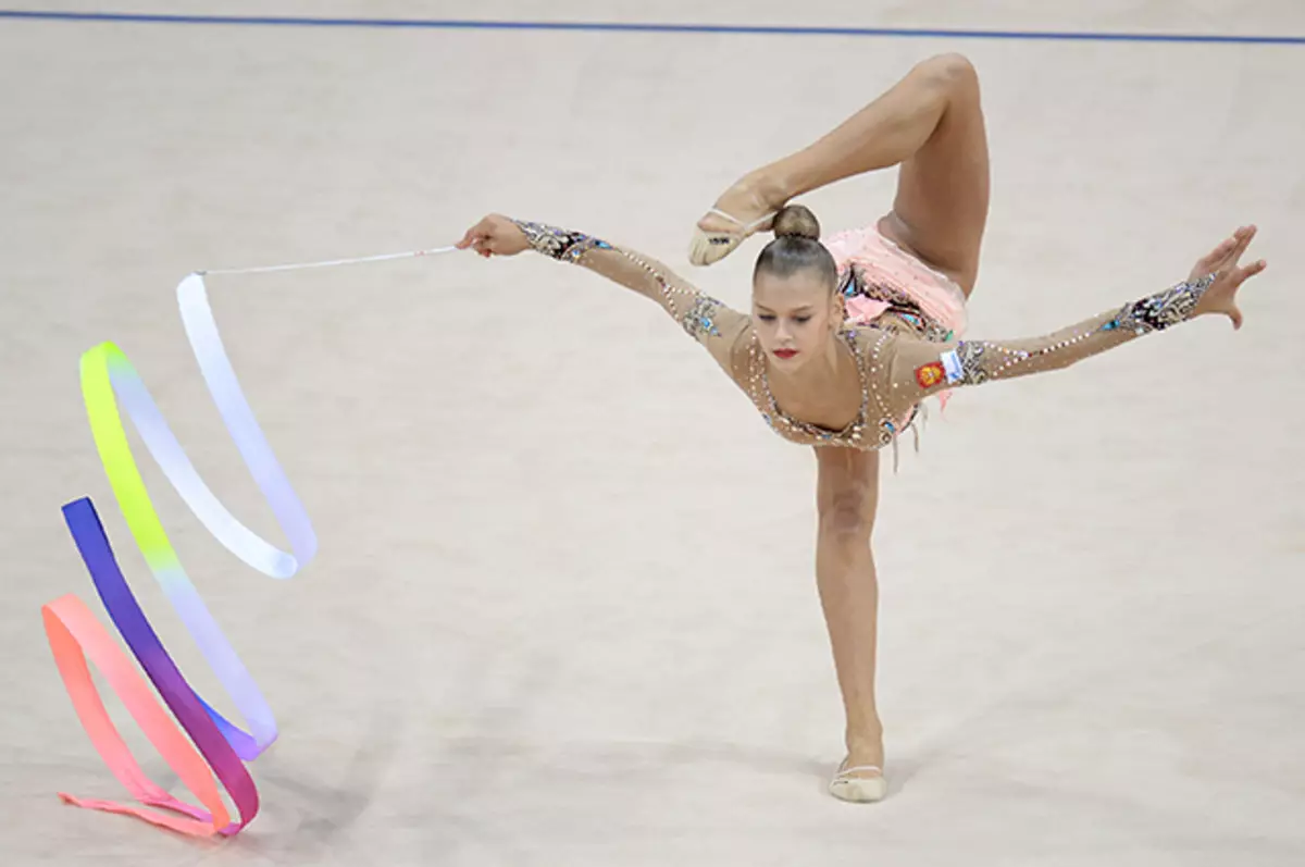 Mídia: O campeão mundial na ginástica rítmica Alexander Soldatova tentou cometer suicídio 38358_4