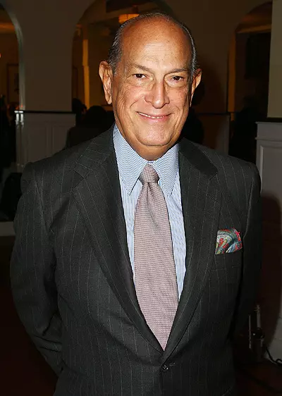 Oscar de la Renta