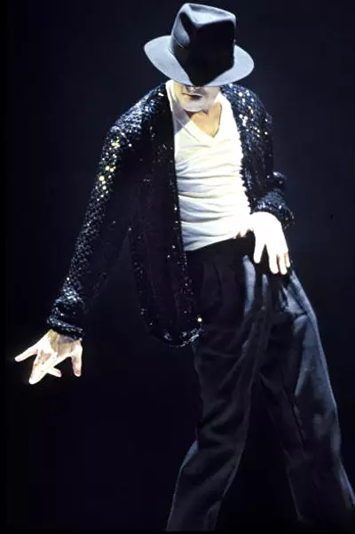 Michael Jackson, Burie Jean, 1995