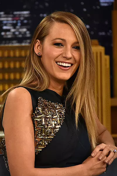 Blake Lively.