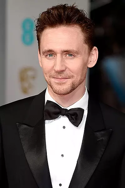 Tom Hiddleston