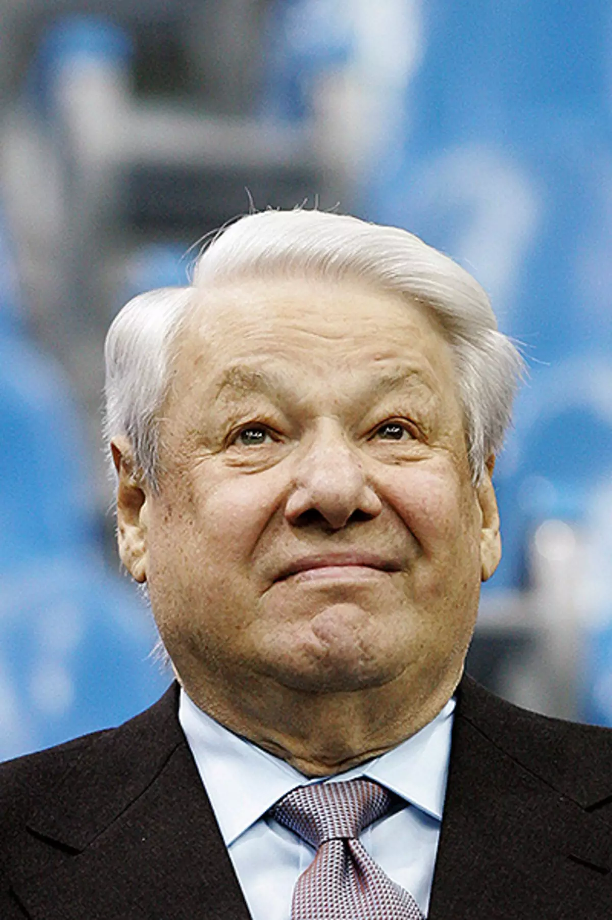 Boris Yeltsin