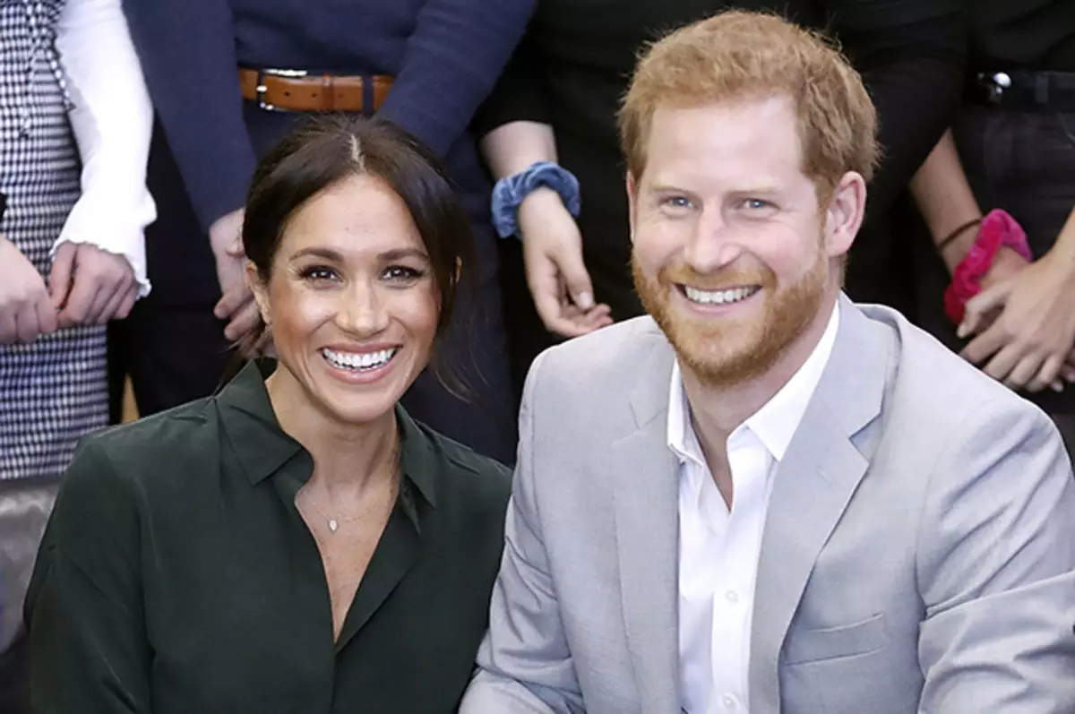 IMegan Plant nePrince Harry izosebenza ngokukhiqizwa kwamafilimu kanye neNetflix