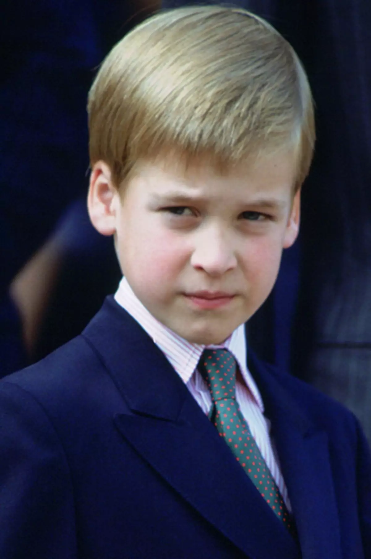 Prince William.