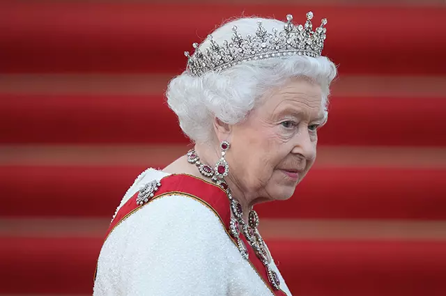 Queen elizabeth II.