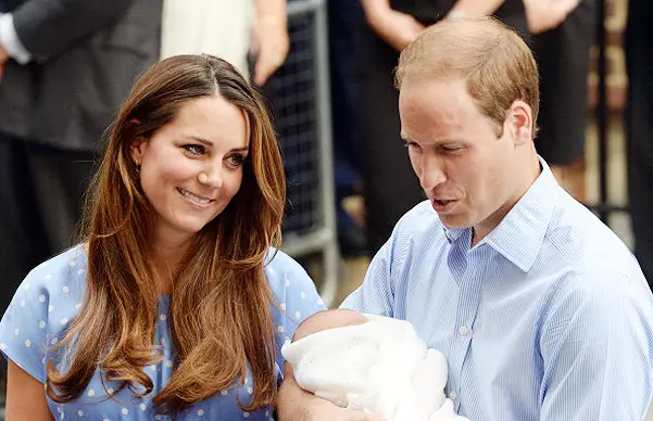 Pangeran Rakyat: Penulis foto-foto resmi pertama Pangeran George akan menjadi Catherine