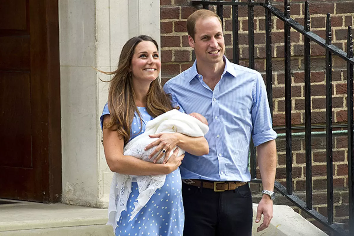 L-awtur tal-ewwel ritratti uffiċjali ta 'Prince George se jkun Catherine