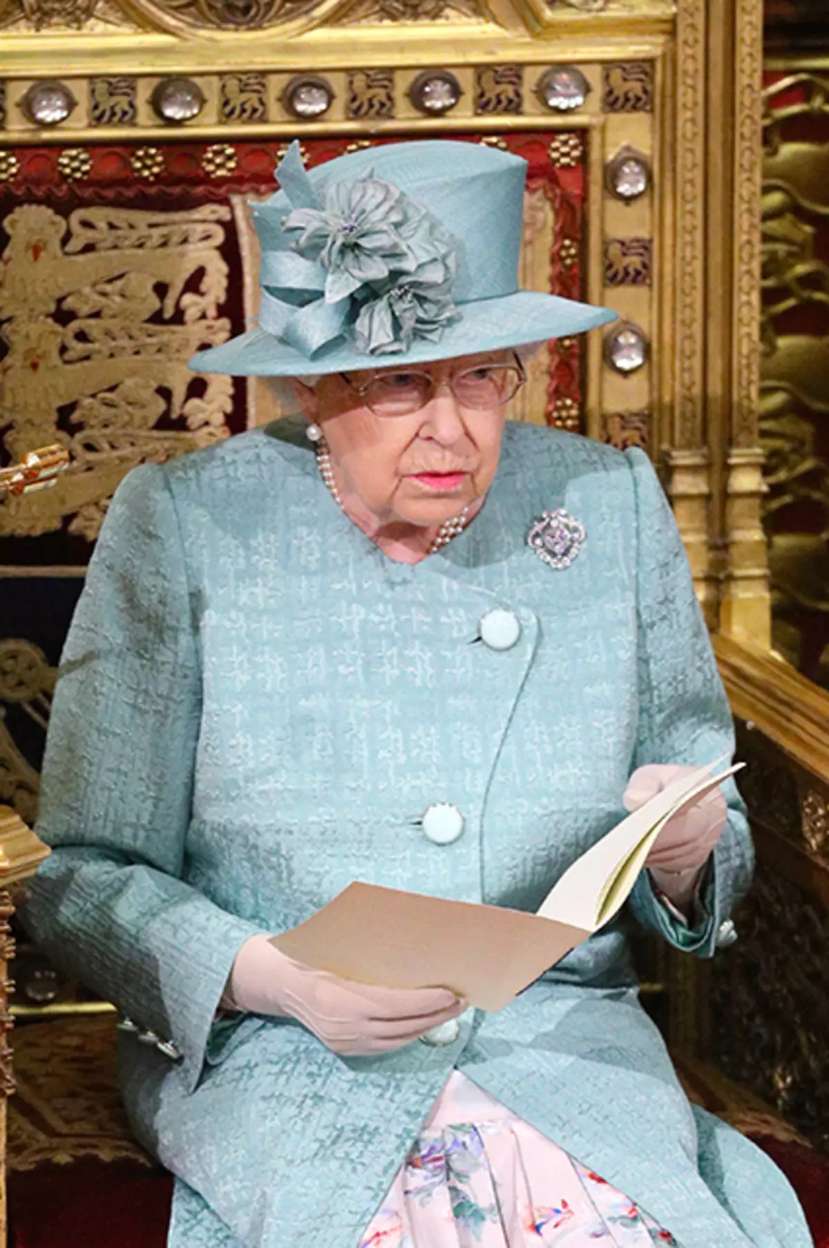 Queen Elizabeth