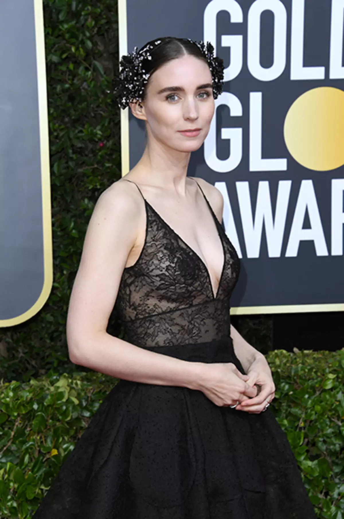 Rooney Mara.