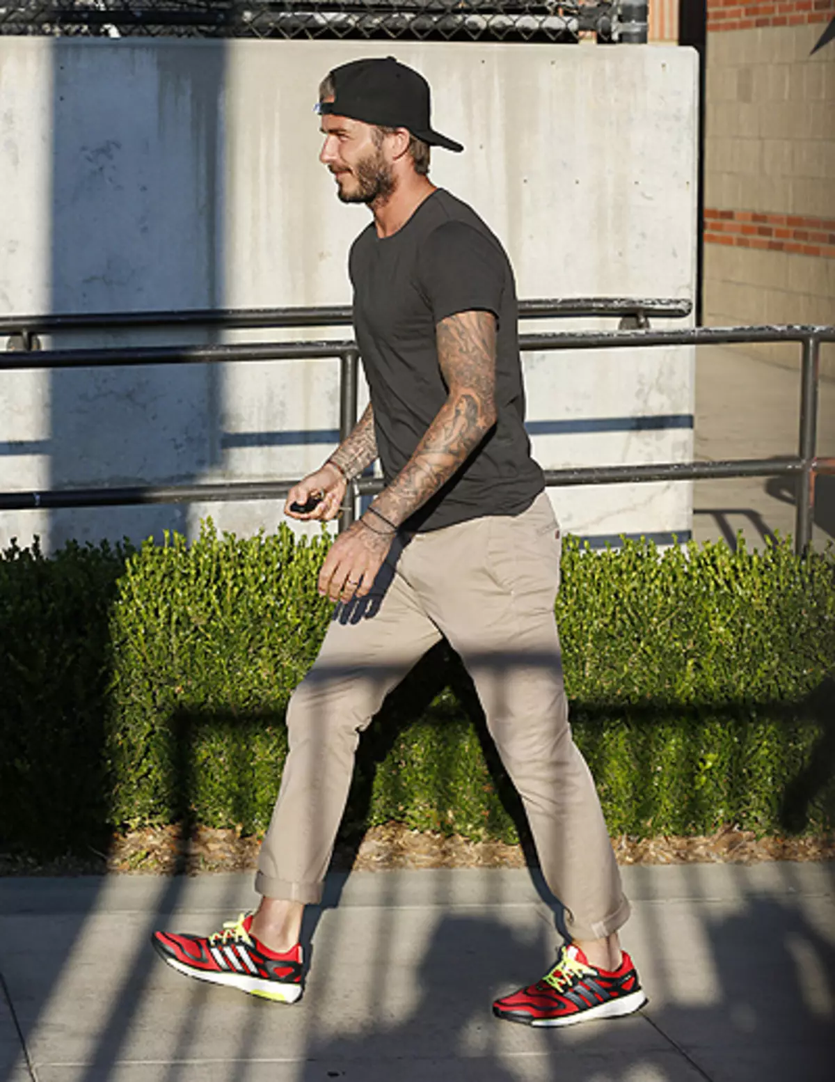 David Beckham