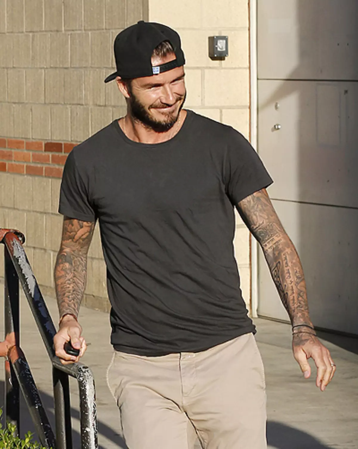 David Beckham