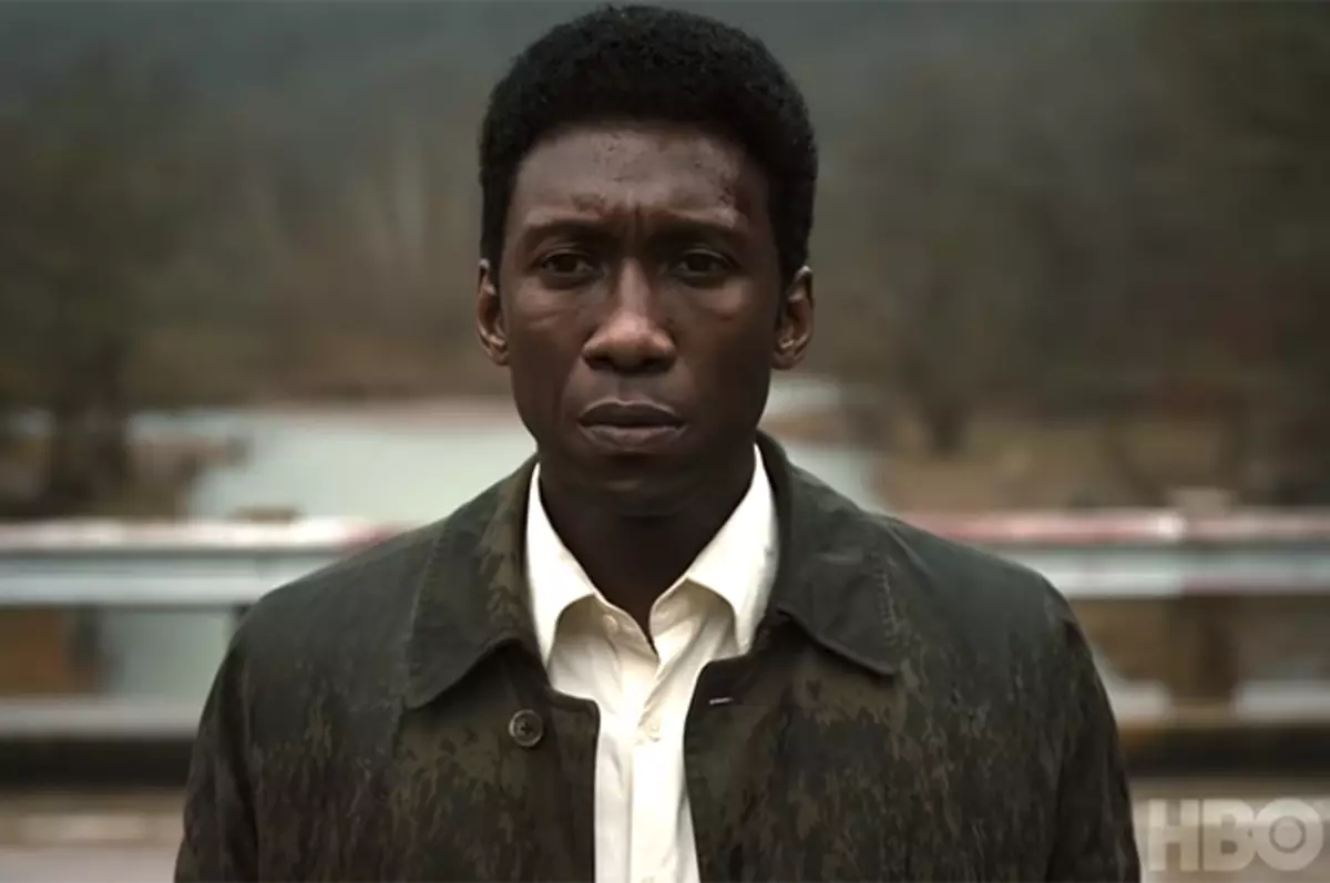 Mahershal Ali in the series