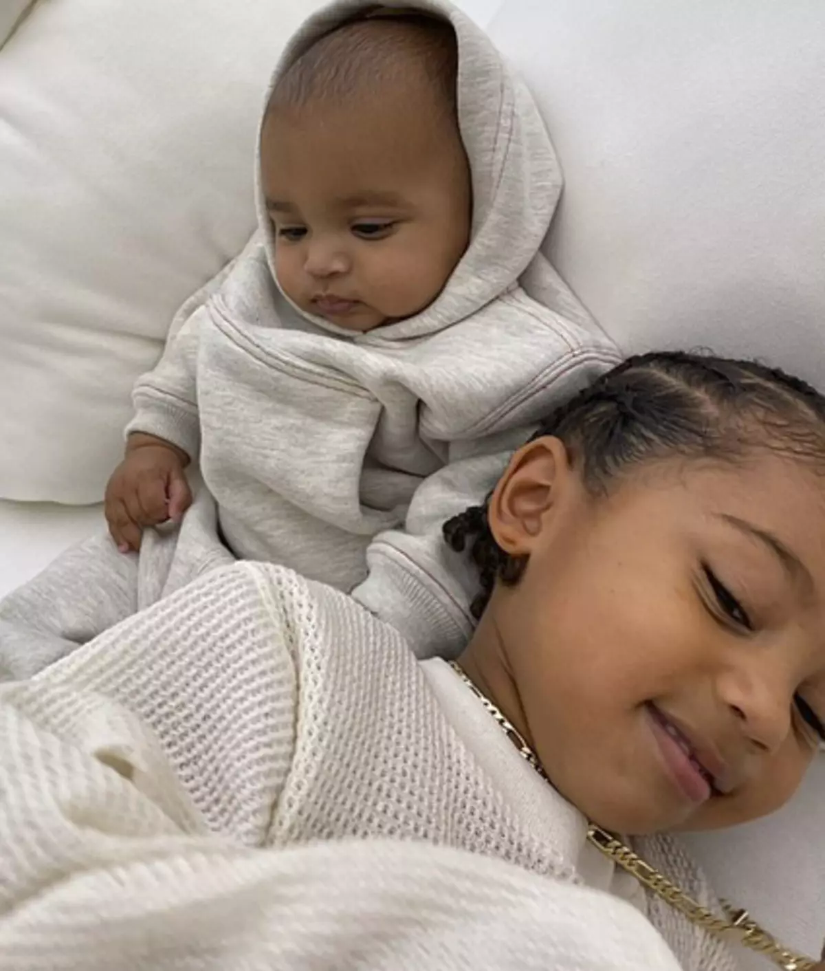 Psalms ak Saint West