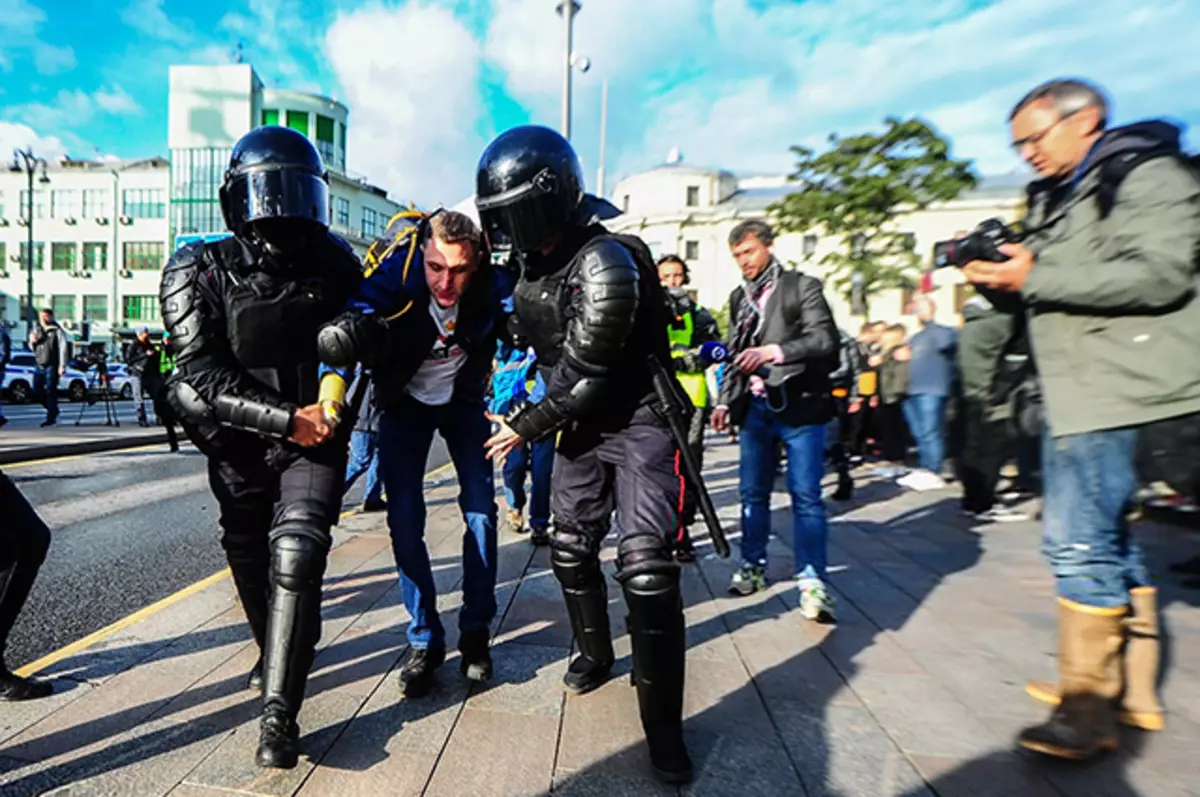 Vuoden 2019 tulokset: protesti rallit, pidätys, valikot ja kovimmat osakkeet järjestelmään 44893_13