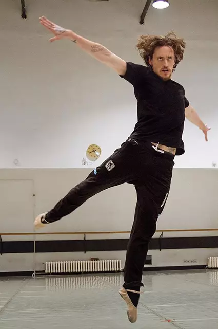 Sergey Polunin