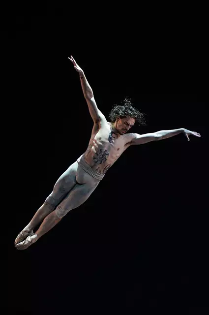 Sergey Polunin.