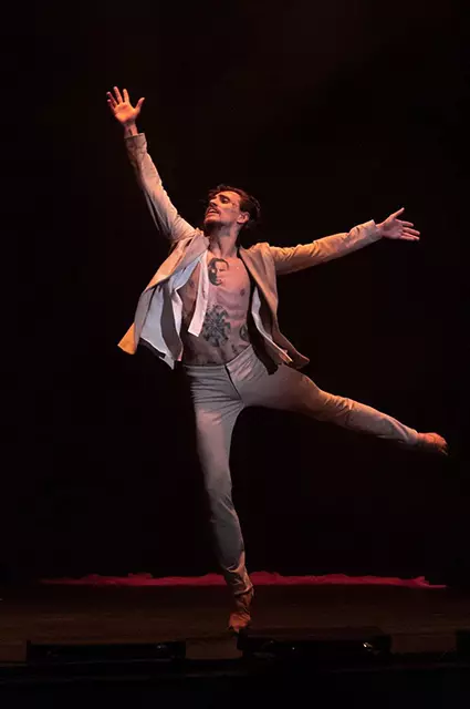 Sergey Polunin