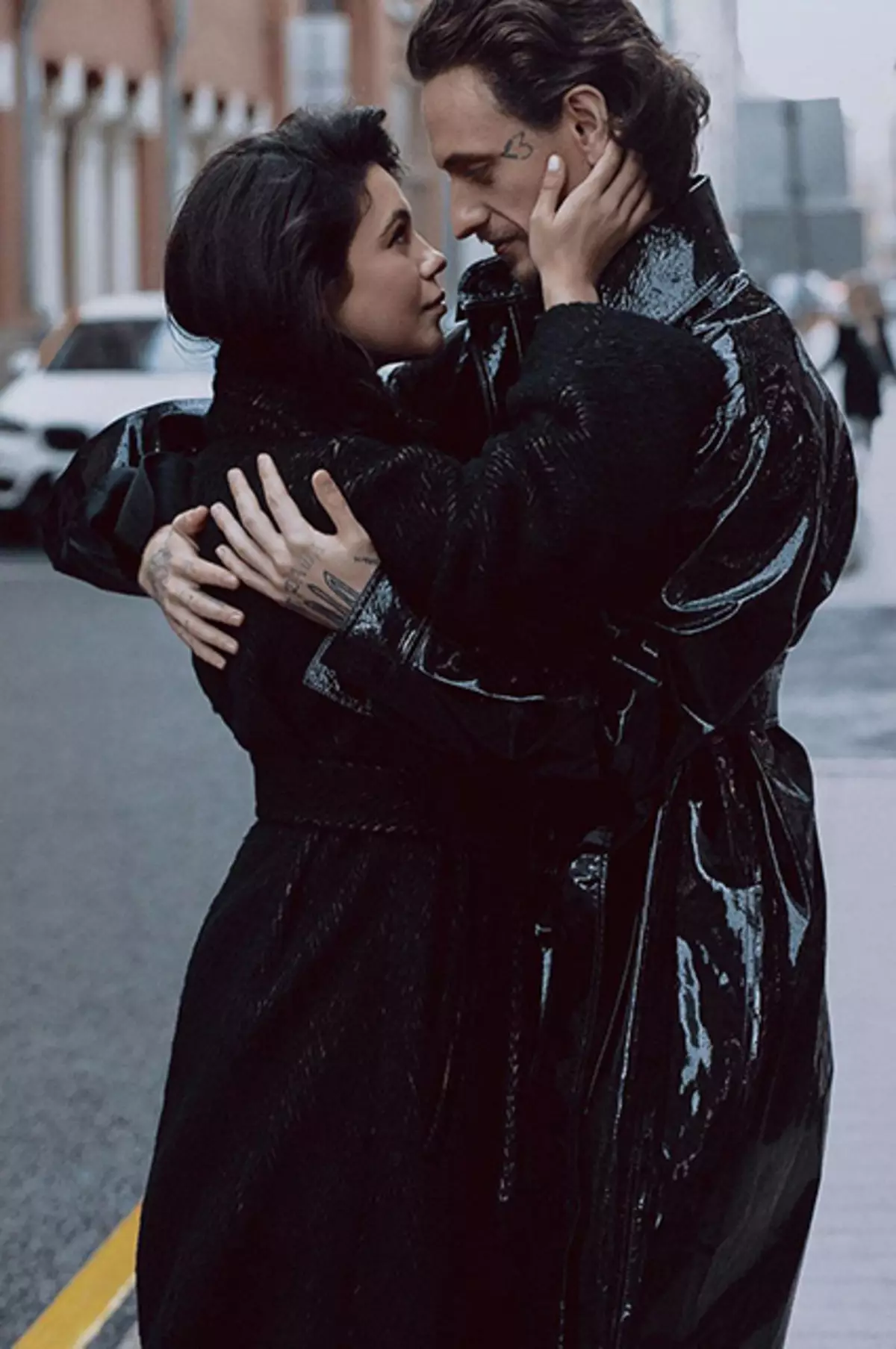 Sergey Polunin and Elena Iiliini.