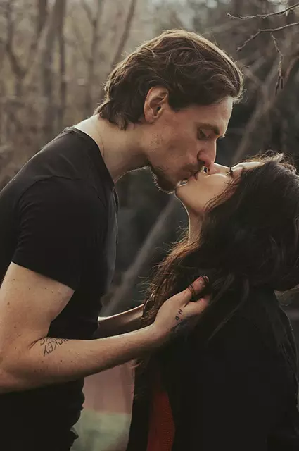 Sergej Polunin i Elena Ilyini