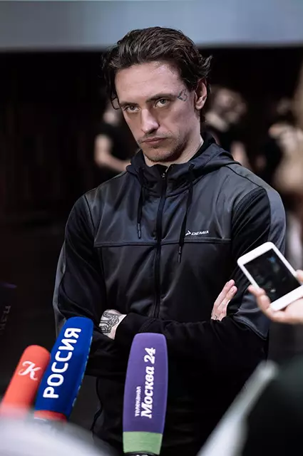 Sergej Polunin