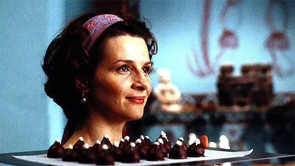 Día Mundial de Chocolate: Película de chocolate