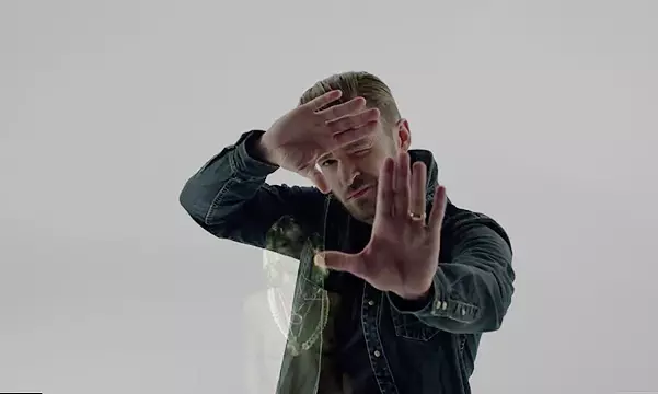 Tunnel Vision: New Clip Justin Timberlake