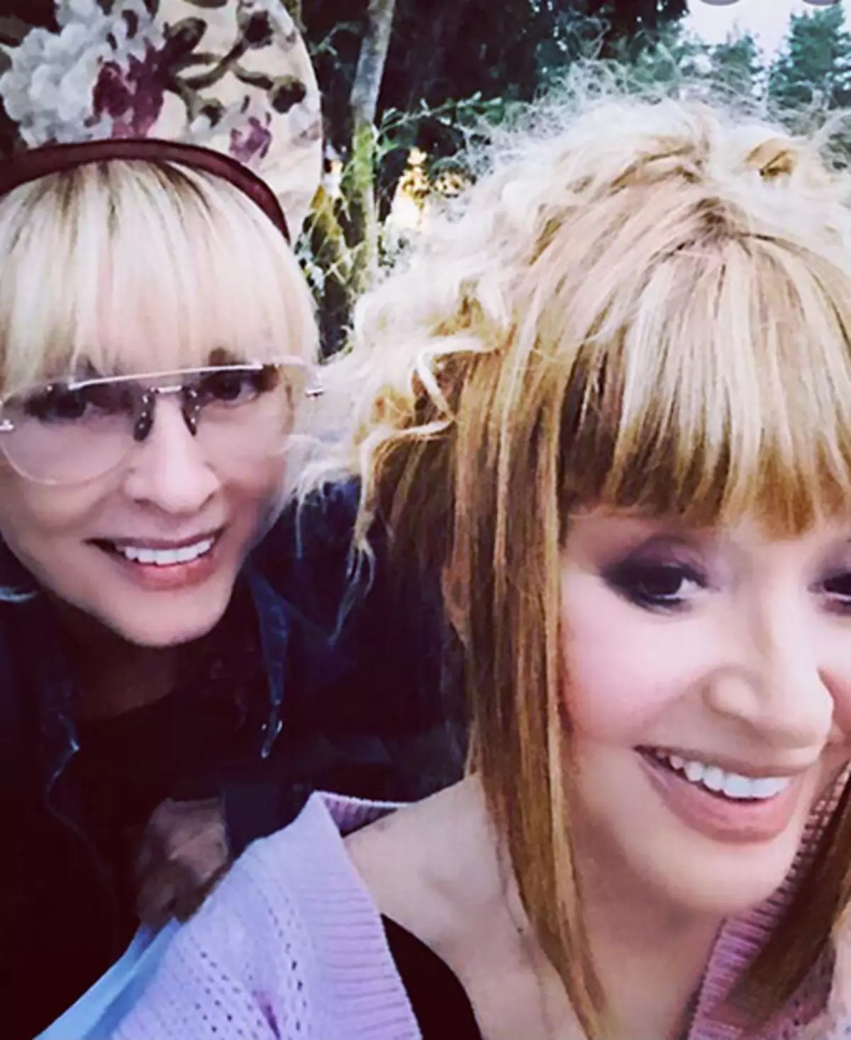 Lyme Vaikule และ Alla Pugacheva