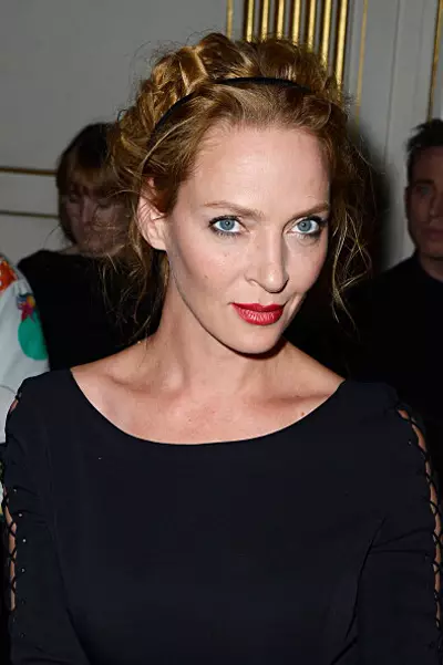 Uma Thurman.