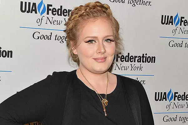 Adele again recognized the richest young musician UK