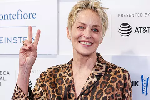 Sharon Stone, Katie Holmes cu fiica ei Siri, Hilaria și Alec Baldwin și alții pe Festivalul de Film Tribeca