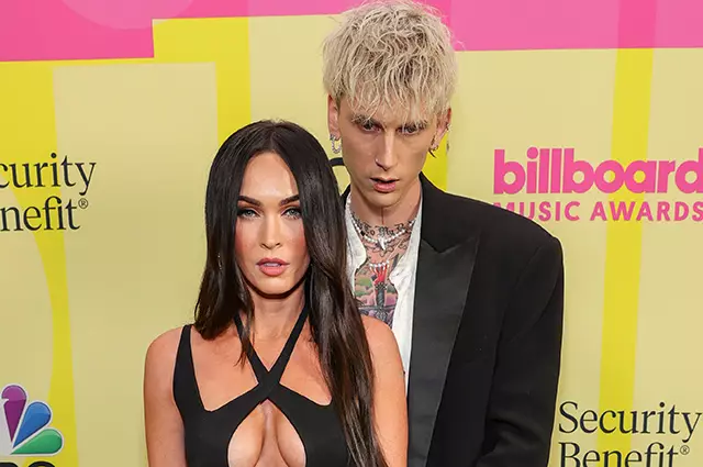 Billboard Music Awards - 2021: Megan Fox, Alisha Kiz, Różowy i inne gwiazdy na premii