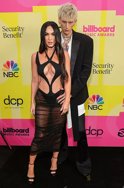 Megan Fox a Kolson Baker